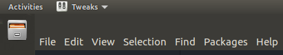 Native Menus Do Not Scale Issue 16973 Atom Atom Github