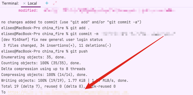 亮色主题Terminal中的链接颜色太亮了 · Issue #466 · doki-theme/doki-theme-jetbrains ...
