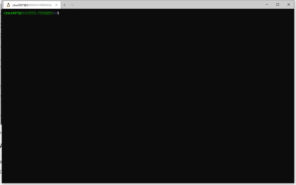 The Startingdirectory Doesnt Works With Wsl · Issue 9047 · Microsoftterminal · Github