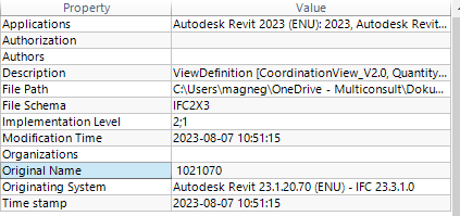PR: Type parameters missing · Issue #646 · Autodesk/revit-ifc · GitHub