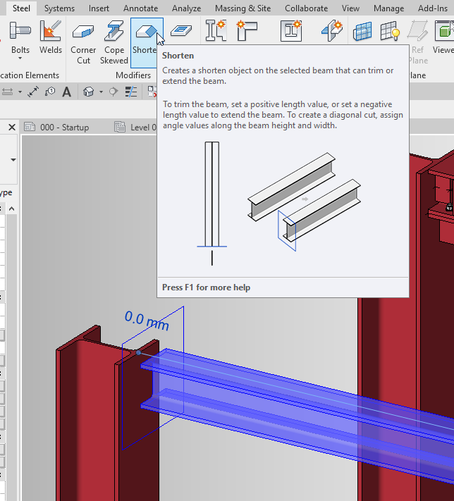Beams and Columns missing Properties - Steel Connections · Issue #12 · Autodesk/revit-ifc · GitHub