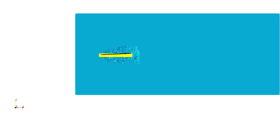 Incorporating Sinusoidal pitching motion in body. · Issue #17 · cfdemons/LUMA · GitHub