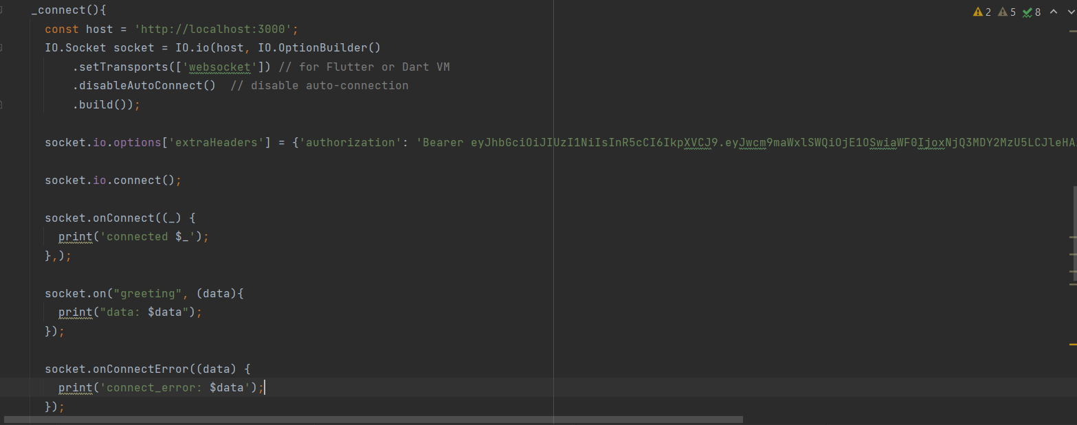 Cannot Connect Dart Client V2 To Nodejs Server V4 · Issue 257 · Rikulo Client Dart 8007