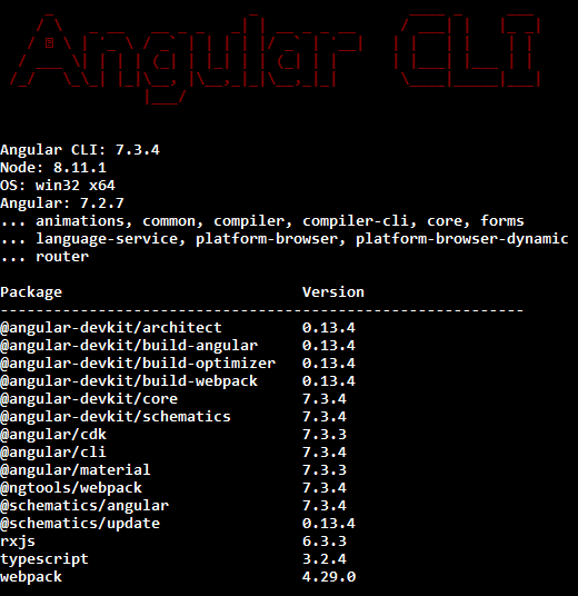 Ngcc Duplicate Export Clientxsrfmodule In Fesm5js · Issue 28068 · Angularangular