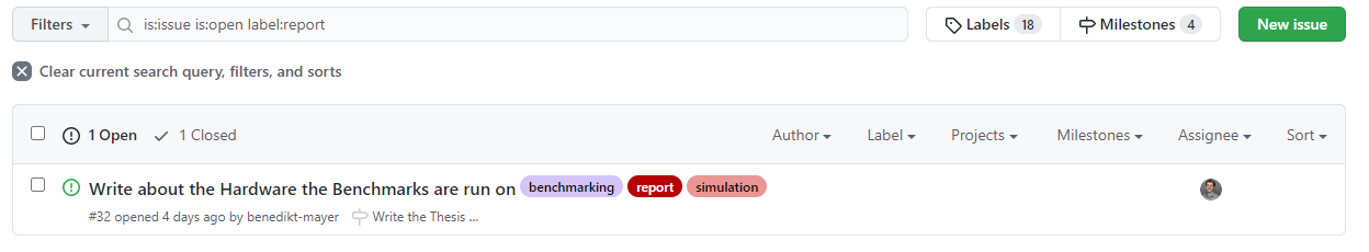 Add feature to filter issues by excluding labels · Issue #1507 · refined-github/refined-github ...