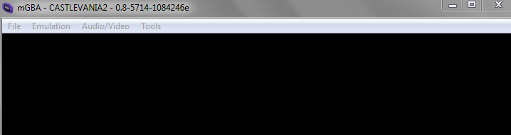 Black screen on OpenGL · Issue #1414 · mgba-emu/mgba · GitHub