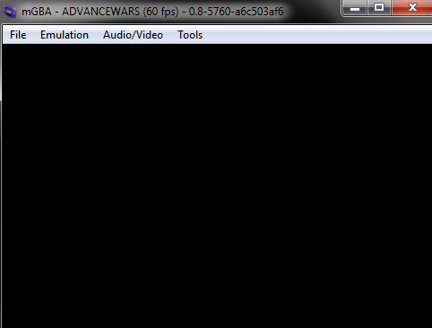 Black screen on OpenGL · Issue #1414 · mgba-emu/mgba · GitHub