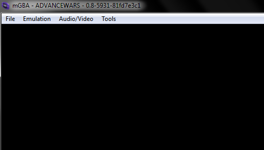 Black screen on OpenGL · Issue #1414 · mgba-emu/mgba · GitHub