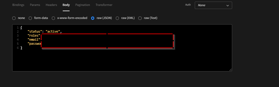 Using Budibase Api Through Rest Connector To Grant Access Add User · Budibase Budibase