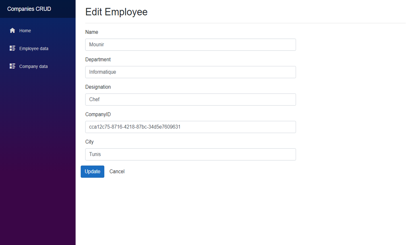 GitHub - Aym2016/MiniProjet-Blazor-core3.1-asp.net: ce Mini Projet est réalisé au niveau 3éme ...