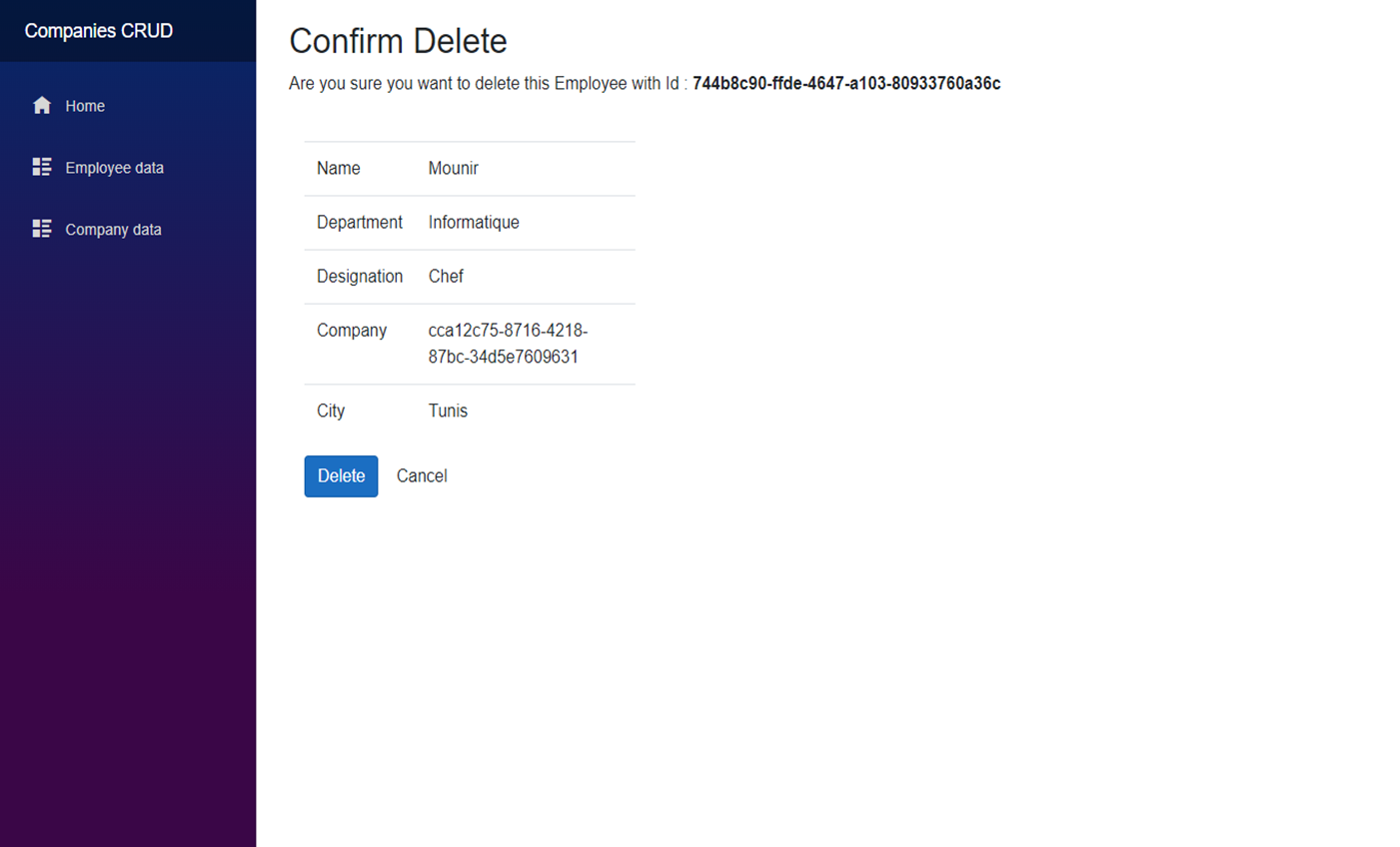 GitHub - Aym2016/MiniProjet-Blazor-core3.1-asp.net: ce Mini Projet est réalisé au niveau 3éme ...