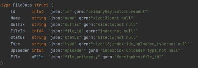 如果我想要多级关联的话我应该怎么做？ · Issue #6262 · go-gorm/gorm · GitHub