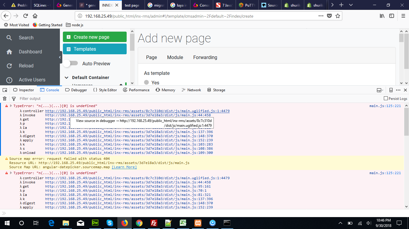 facing issues while using with postgres · Issue #244 · luyadev/luya-module-admin · GitHub