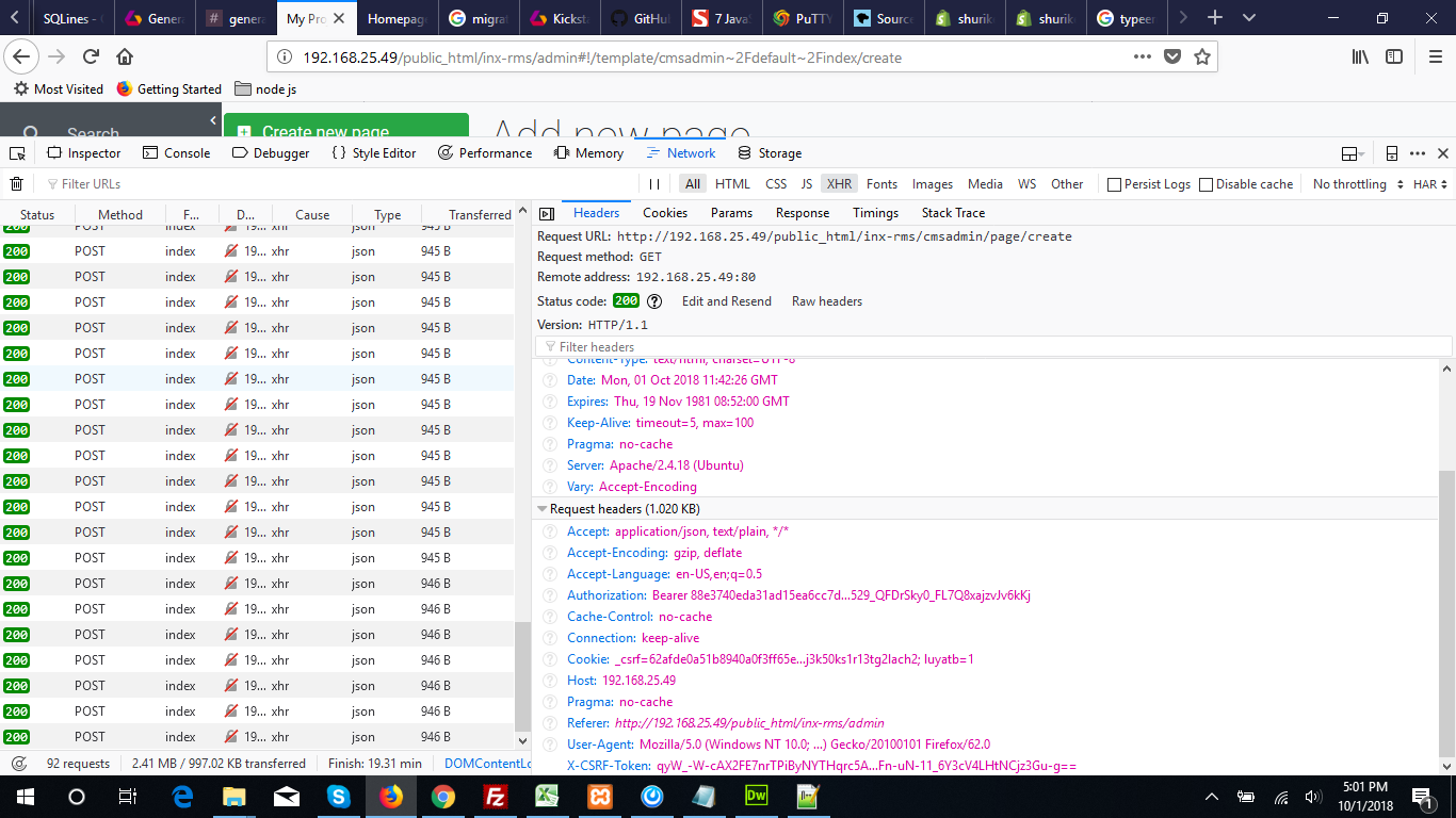 facing issues while using with postgres · Issue #244 · luyadev/luya-module-admin · GitHub