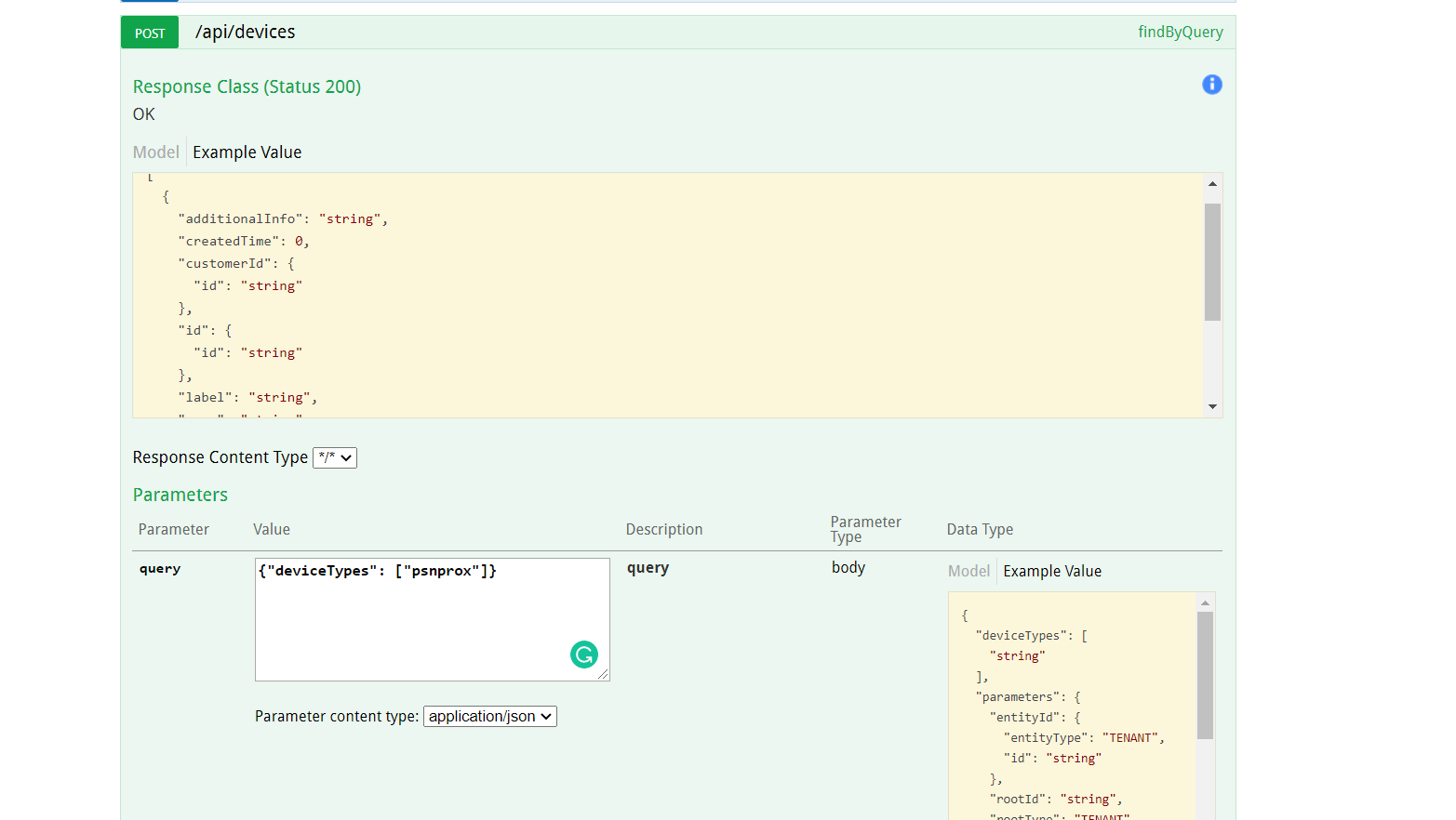 Get Devices by DeviceType with REST API · Issue #2934 · thingsboard/thingsboard · GitHub