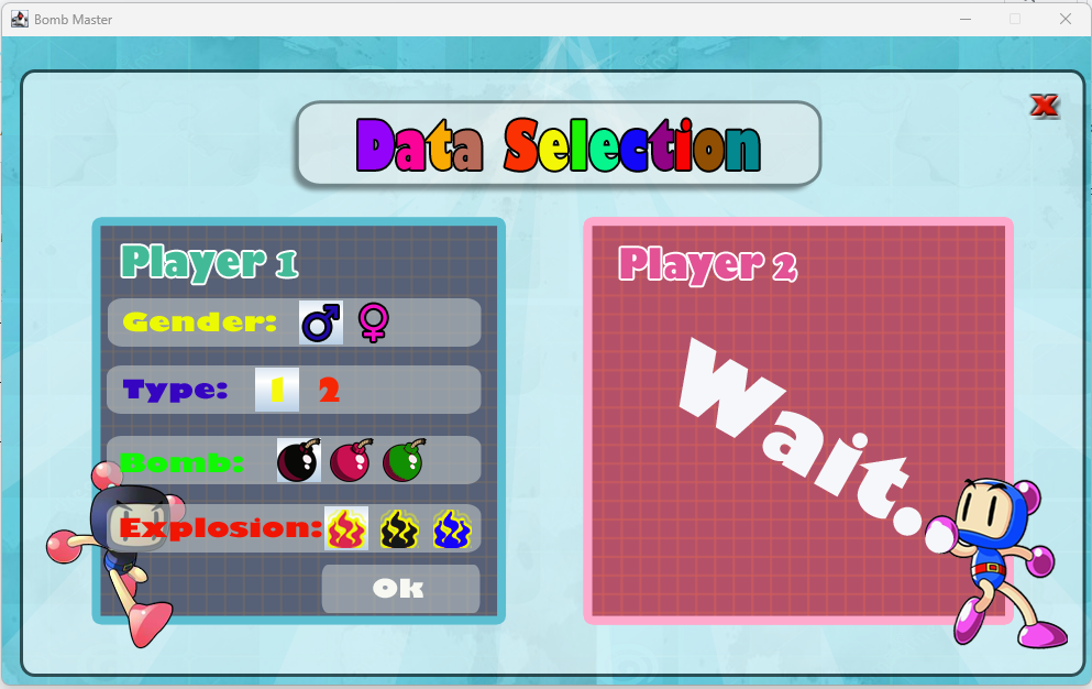 GitHub - van-omega/Bomb-Master: A two-player bomberman like game created in Java