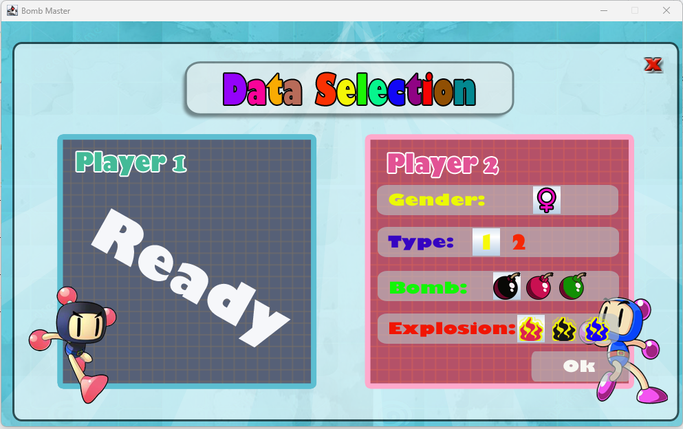 GitHub - van-omega/Bomb-Master: A two-player bomberman like game created in Java