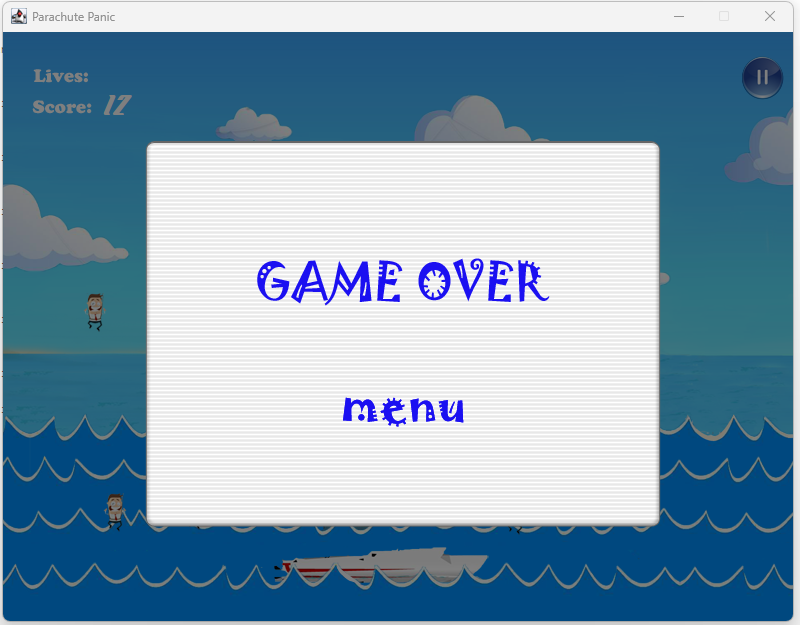GitHub - van-omega/Parachute-Panic: A game created in Java to ...