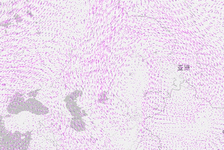 如何渲染风场数据 · Issue #676 · antvis/L7 · GitHub