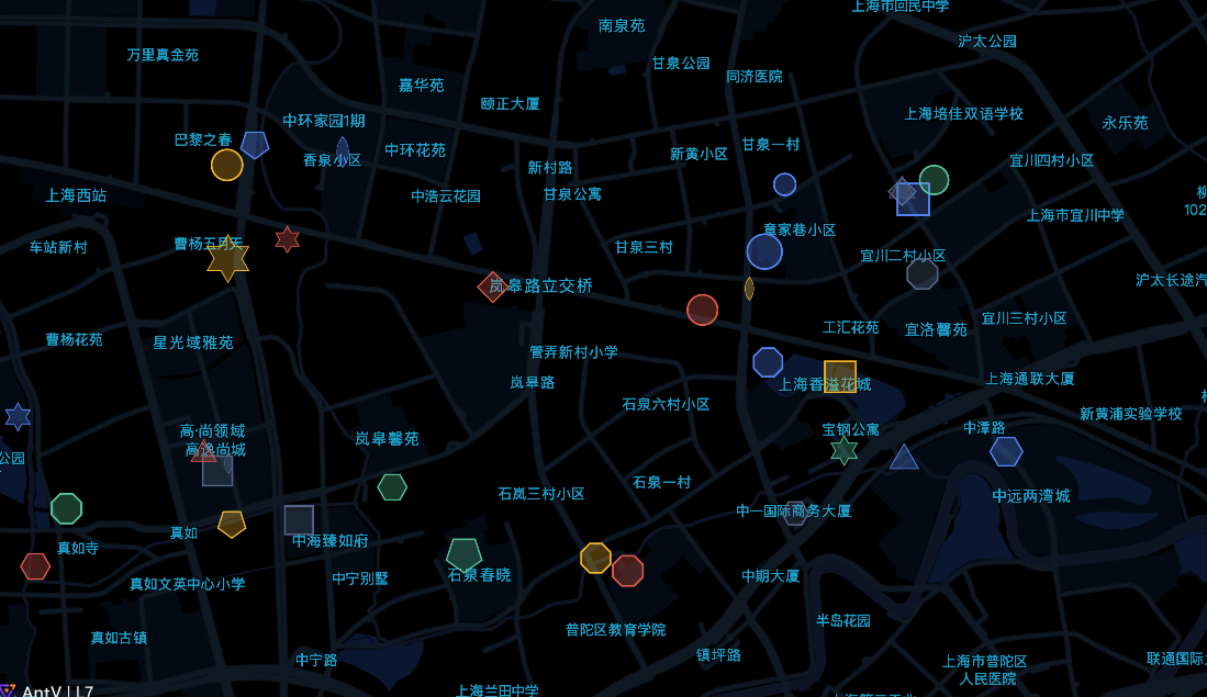 高德2.0下无法使用l7 · Issue #821 · antvis/L7 · GitHub