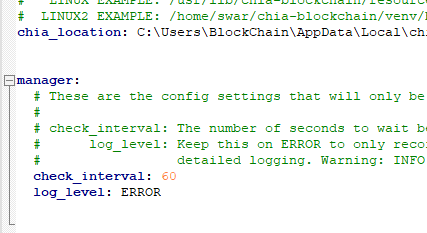 windows： "D:\Swar\config.yaml", line 16, column 3 · Issue #868 · swar/Swar-Chia-Plot-Manager ...