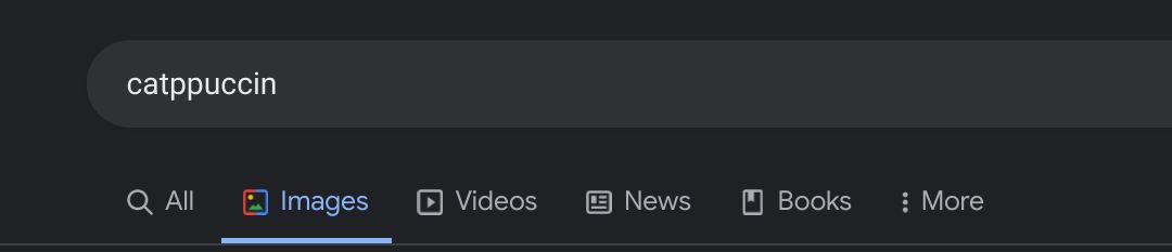 Google · catppuccin catppuccin · Discussion #1837 · GitHub