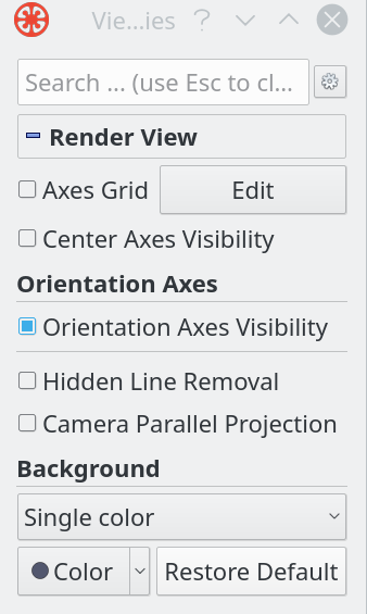 Remove View Properties Migrate Items To View Menu · Issue 1590 · Openchemistry Tomviz · Github