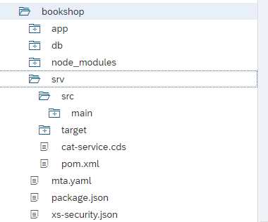 Use JPA in Custom Logic · Issue #3111 · sap-tutorials/Tutorials · GitHub