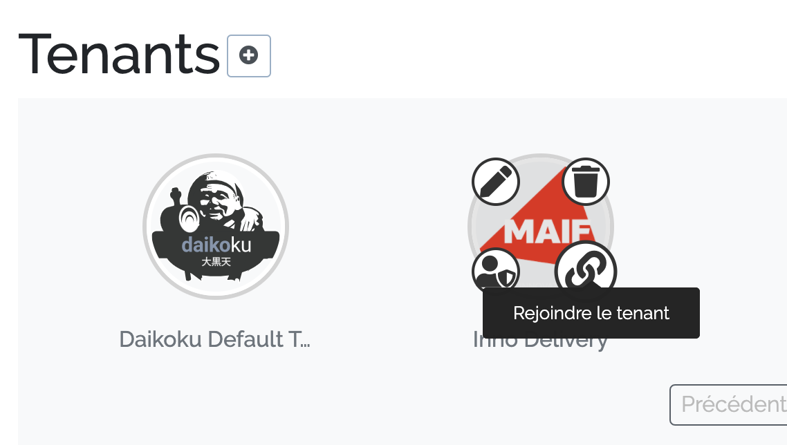 Tenant redirection is broken · Issue #234 · MAIF/daikoku · GitHub