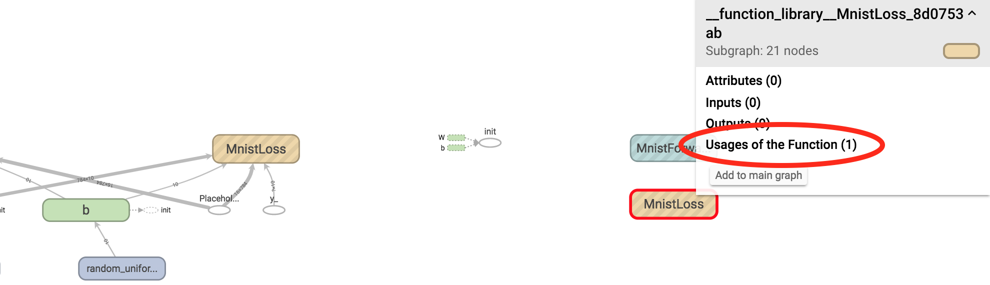 The List Of Function Usages Within The Node Info Card Sometimes Does Not Update · Issue 577