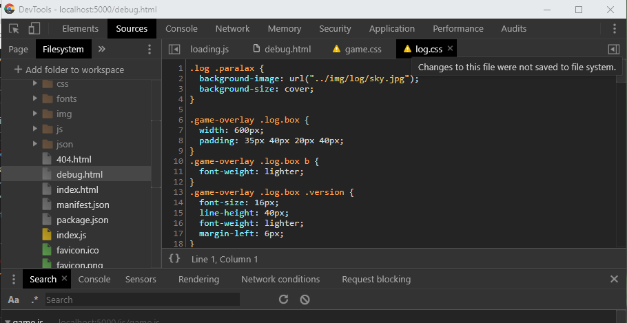 Remove duplicate search results from localhost/workspace (file system ...