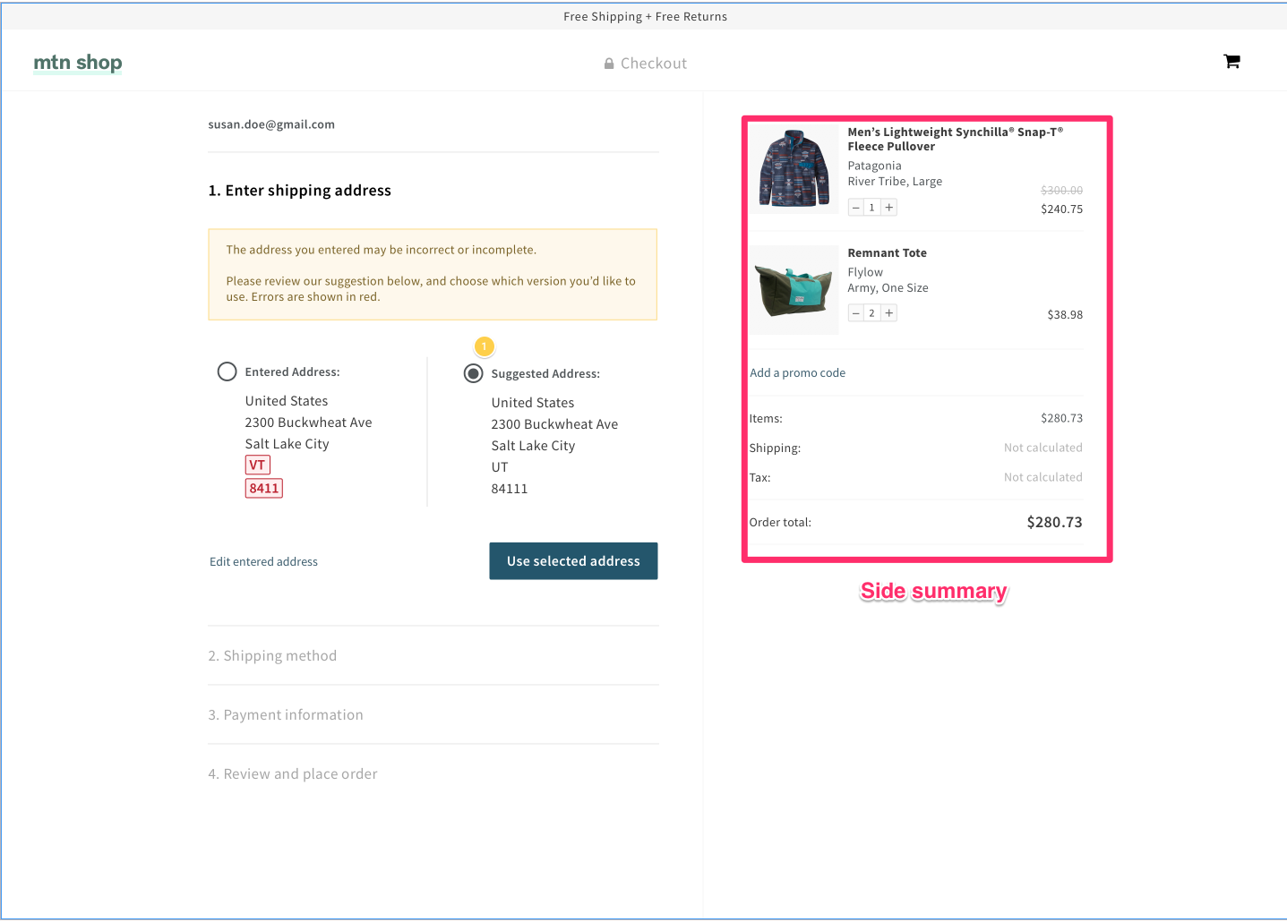 Update CartItem(s) to be able to hide quantity input and "remove" button · Issue #221 ...