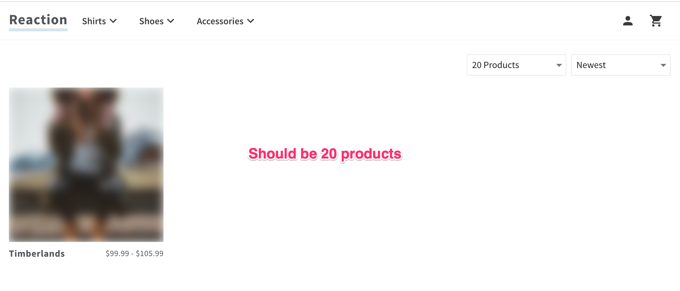 SSR not working properly for the Product Grid and PDP pages · Issue #405 · reactioncommerce ...