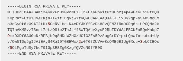 [studio] Decryption of data does not honor the new lines in private keys · Issue #5849 ...