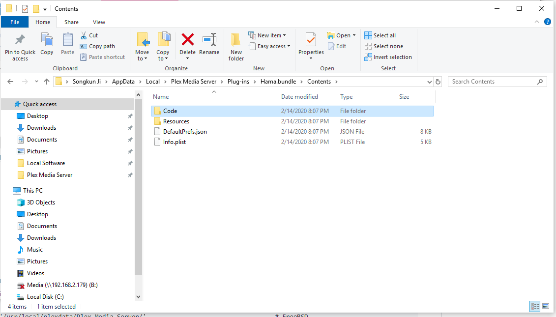 “Your changes could not be saved.” issue after updating HamaTV plug in ...