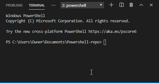 Terminal not interpreting ascii control characters after certain git commands · Issue #2315 ...