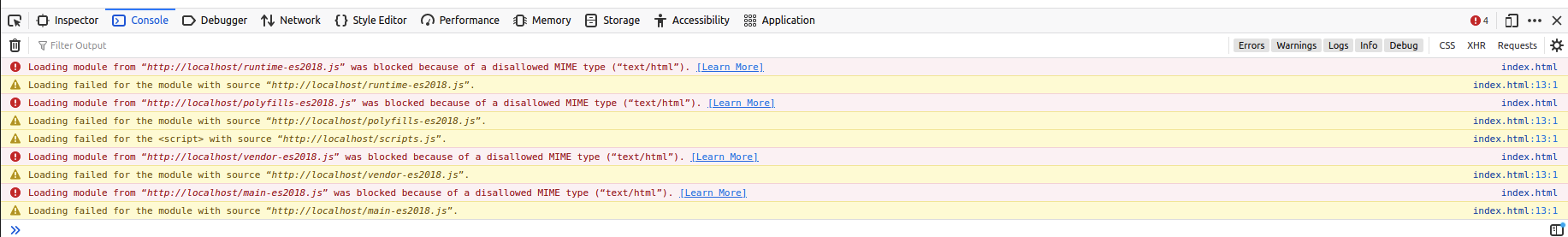 Start attack-navigator as daemon/service · Issue #317 · mitre-attack/attack-navigator · GitHub