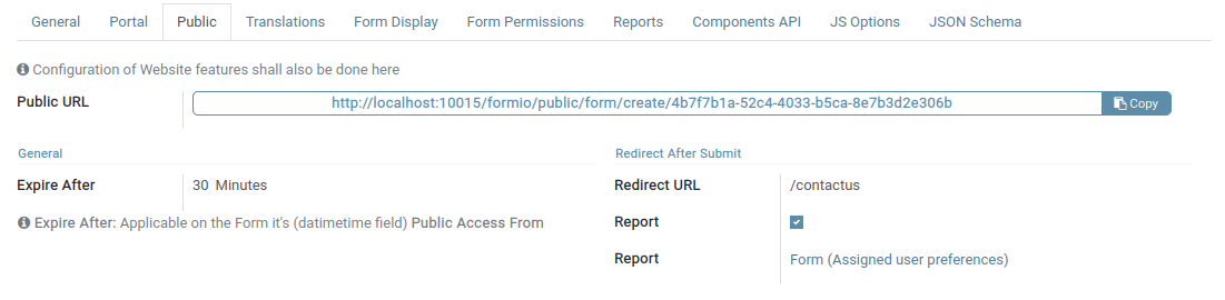 GitHub - Destripador/formio_report_public