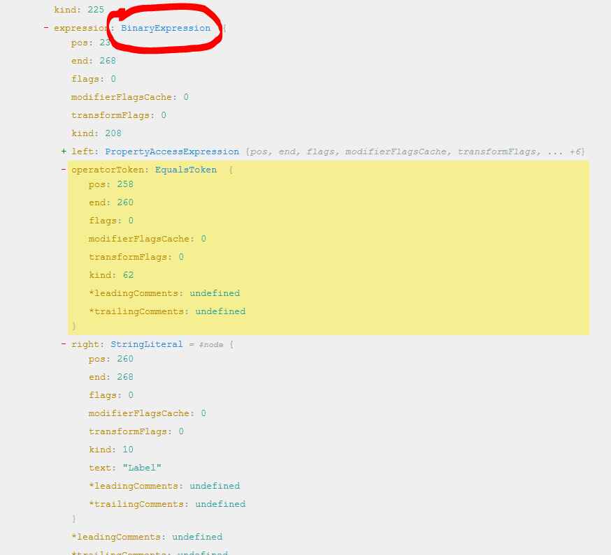 Unexpected Conditionalexpression For Assignment · Issue 1866 · Stryker Mutatorstryker Js · Github