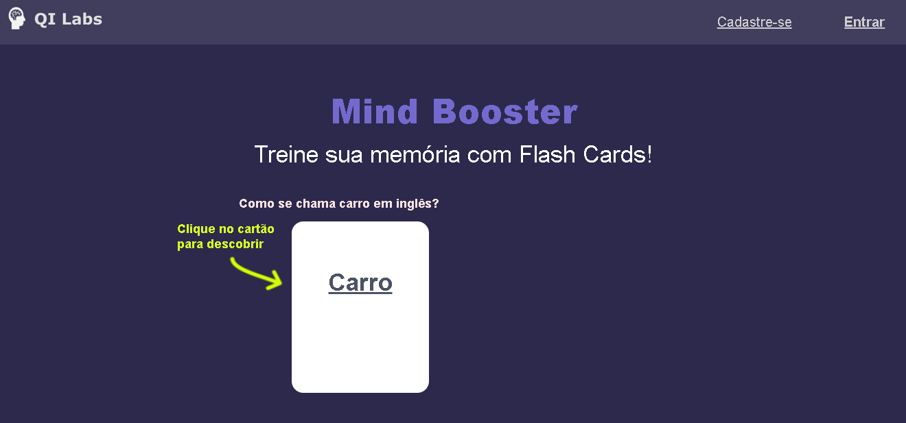 GitHub - likehs2/GameCards-Web: Um jogo de virar cartas e acertar os resultados