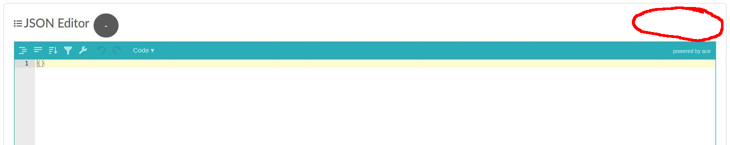 JSON metadata editor not working in admin panel · Issue #2832 · elabftw/elabftw · GitHub