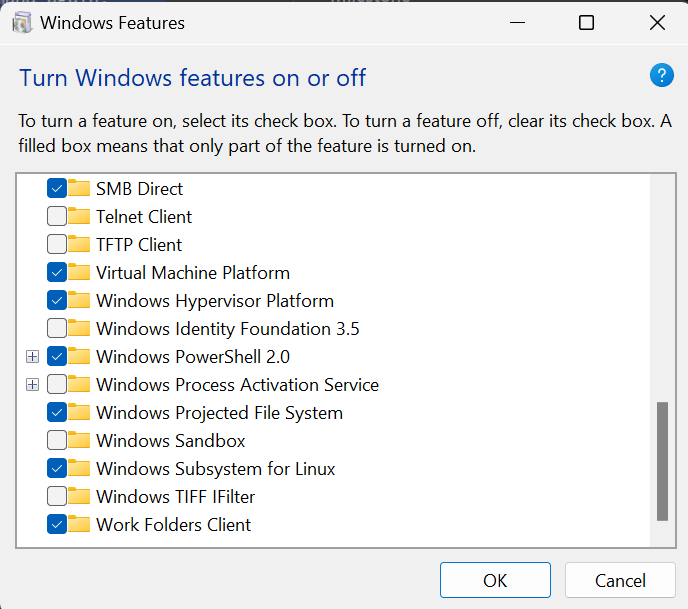 Cannot enable WSL on Windows 10 Pro Build 19041 · Issue #953 ...
