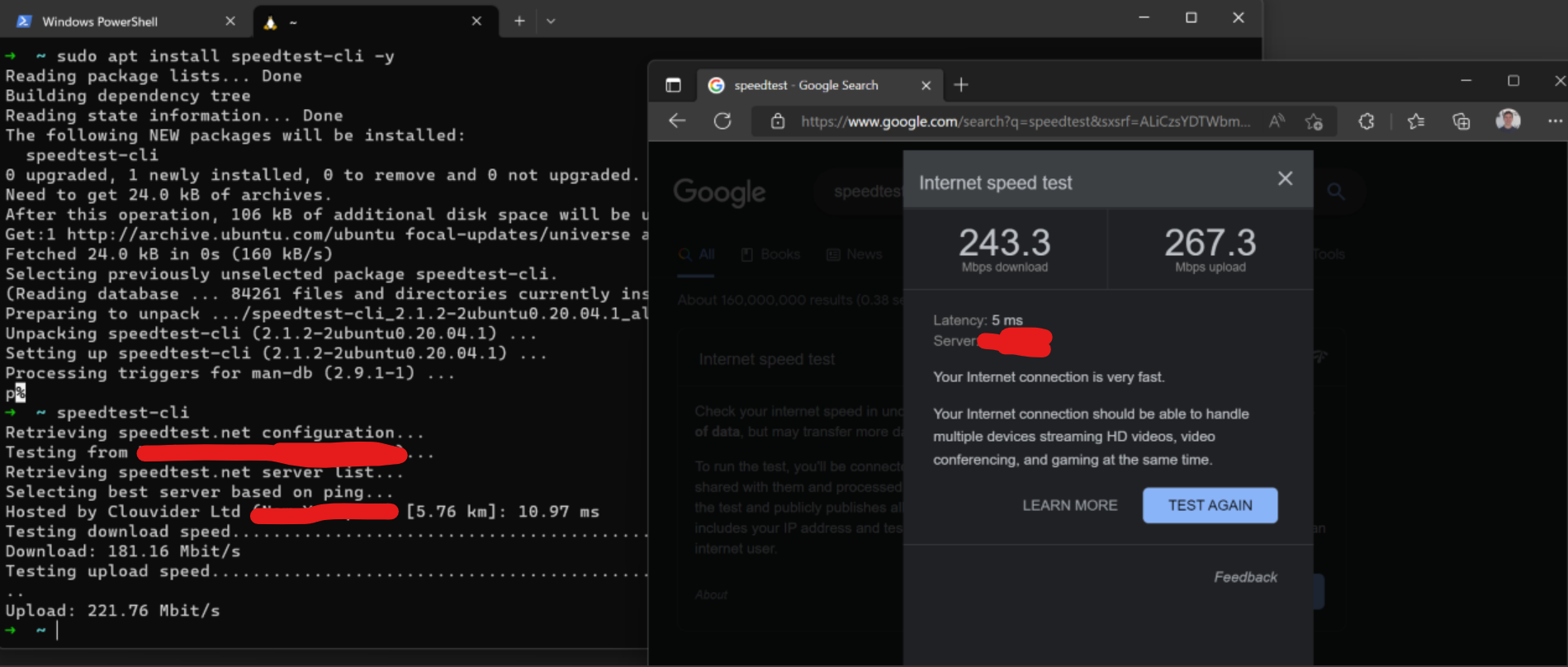 Very slow network speed on WSL2 · Issue #4901 · microsoft/WSL · GitHub