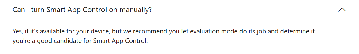 WSL blocked by Smart App Control · Issue #9457 · microsoft/WSL · GitHub