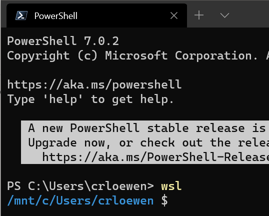 I am sick and tired of having to type exe. Can I run windows commands in bash without .exe ...