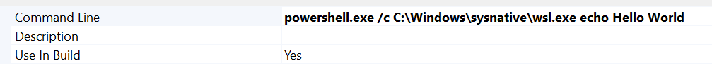 How To Execute Wsl Commands From A Windows Batch File · Microsoft Wsl · Discussion 6128 · Github
