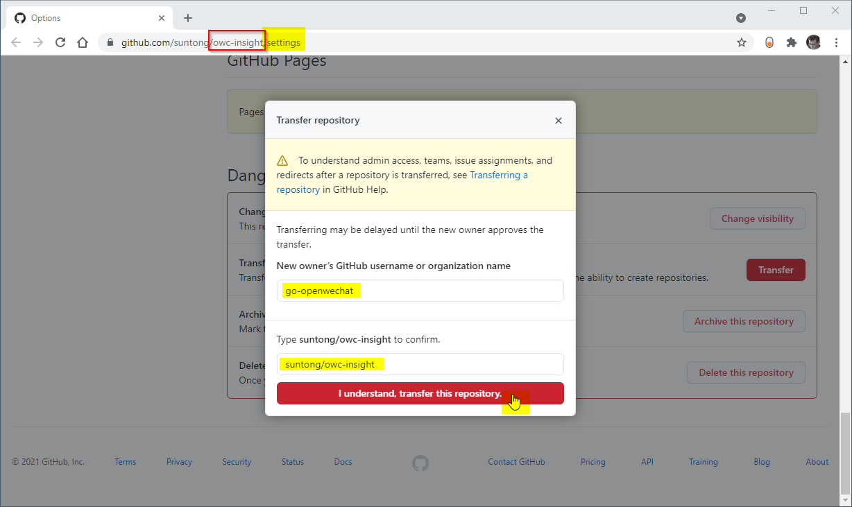 New openwechat org · Issue #35 · eatmoreapple/openwechat · GitHub