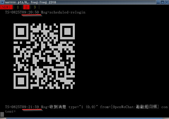 第二次热登录 和 HotLogin的不定长参数 · Issue #78 · eatmoreapple/openwechat · GitHub