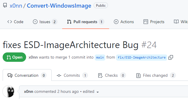 Exception calling ".ctor" with "1" argument(s): "An attempt was made to load a program with an ...