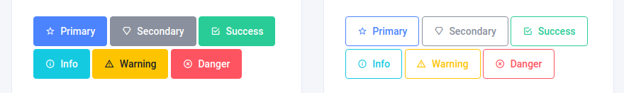 [FEATURE] Icon Buttons please · Issue #3030 · ColorlibHQ/AdminLTE · GitHub